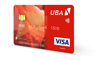 Cards - UBA Kenya