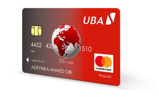 Cards - UBA Kenya