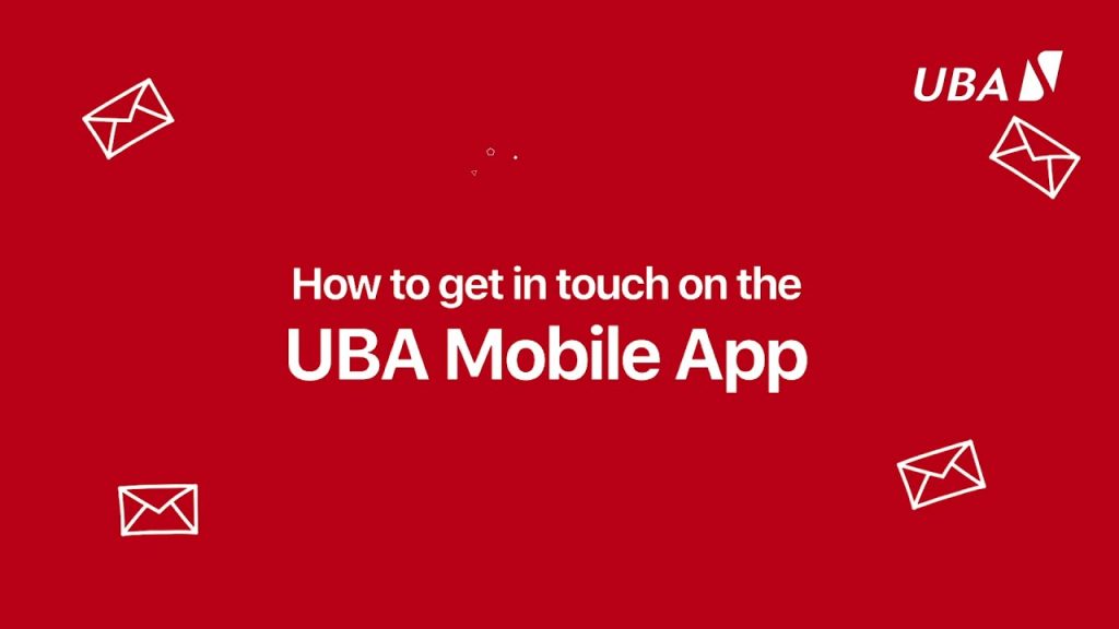 Help - UBA Kenya