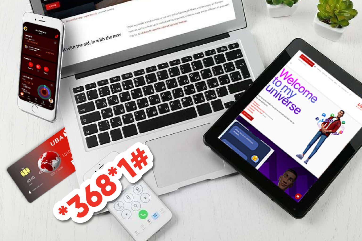 UBA Kenya | Africa's Global Bank
